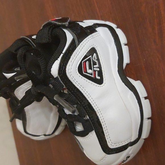 Fila | Shoes | Infant Fila | Poshmark